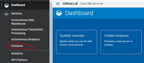Finding Your Oracle Cloud Ocid And Tenancy Info By Fathi Riadh Medium