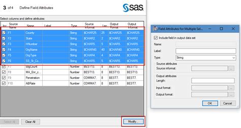 tricks for importing text files in sas enterprise guide the sas dummy