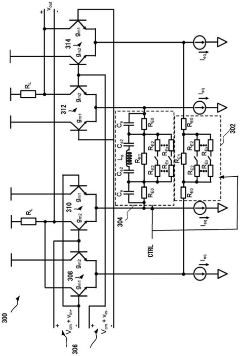 Continuous Time Linear Equalization Circuit With Programmable Gains