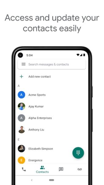 Google Voice APK For Android Download