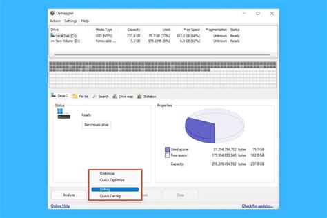 how to defragment your disk in windows 11 step by step and without errors