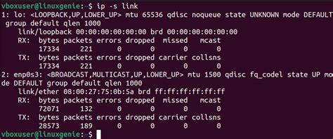 How To Display Network Traffic In The Terminal