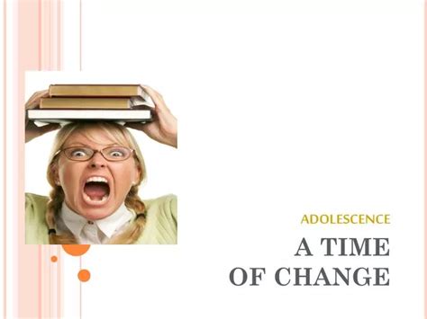 PPT ADOLESCENCE PowerPoint Presentation Free Download ID 3031407
