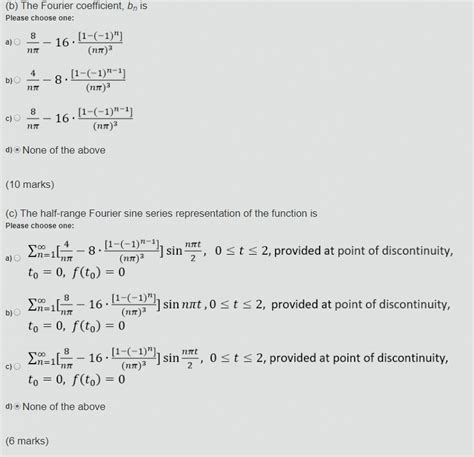 Solved The Sketch Of The Following Function F T T Chegg
