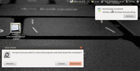 Como Remover Notificações Do Xfce4 ~ Grátis Sim Pirata Não