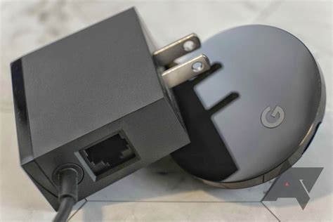 Chrome Cast Adapter