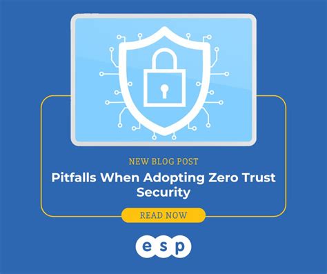 Donna Aplin On Linkedin Pitfalls When Adopting Zero Trust Security Zero Trust Security Is Rapidly…