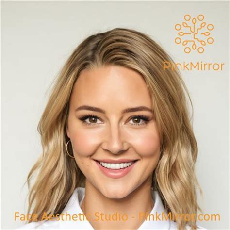 Celebrity Face Analysis Hassie Harrison
