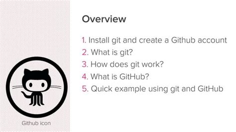 Git 101 Git And Github For Beginners Pdf