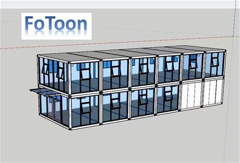 ประเทศจีนผู้ผลิตห้องประชุมสำนักงานตู้คอนเทนเนอร์ 20 ฟุตราคาถูกประดิษฐ์ซัพพลายเออร์โรงงาน ห้อง