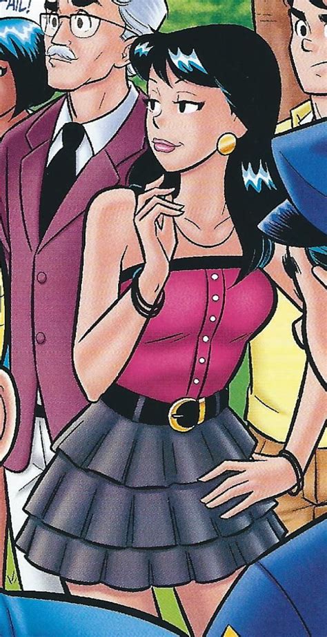 Sexy Ladies Of Archie Comics Archie Comics Archie Comic Books Betty And Veronica