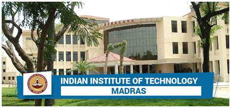 IIT Madras 2022 Cutoff Seats Availability Admission Placements Courses