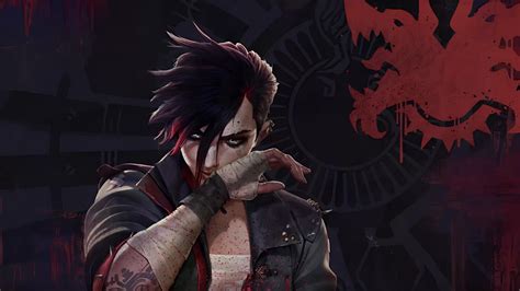 Arcane Vi Live Wallpaper