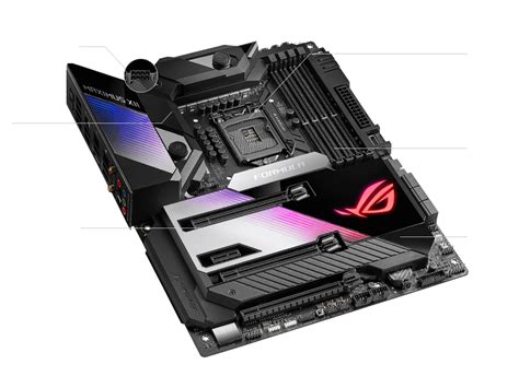 Материнская Плата Asus Rog Maximus Xii – Telegraph