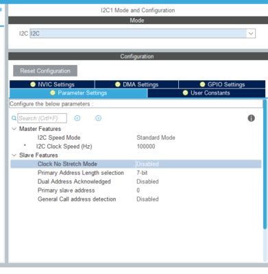Bài 10 Giao thức I2C lập trình STM32 với module RTC DS3231 Khuê Nguyễn Creator