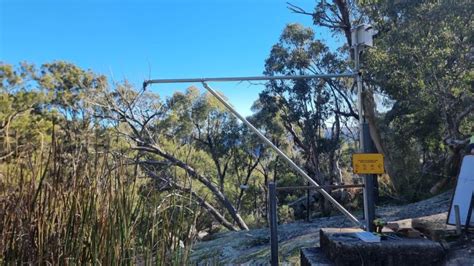 Iridium Floodwarning Surfacewater Mining Damsaftey