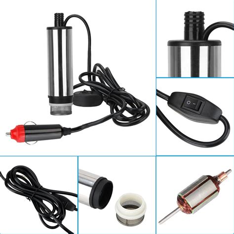 Fuel Filter For Diesel Oil Water Fuel Electric Sub Grandado