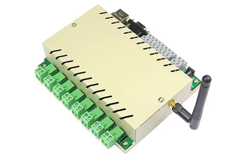 8 Channel WiFi Relay Module Pix550 Smart Home Automation KinCony