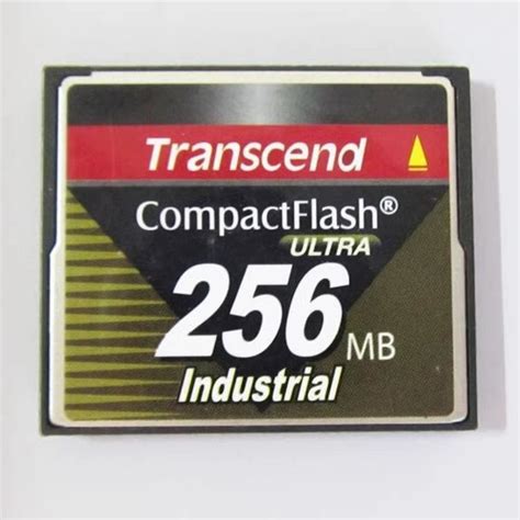 Transcend CF Compact Flash M Industrial Grade CF Card For Ultra Memory Card For CNC Machine