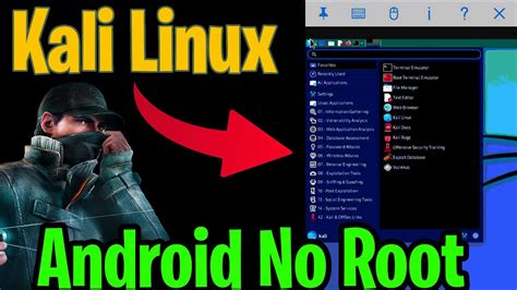 termux tutorial for beginners how to install kali linux in android