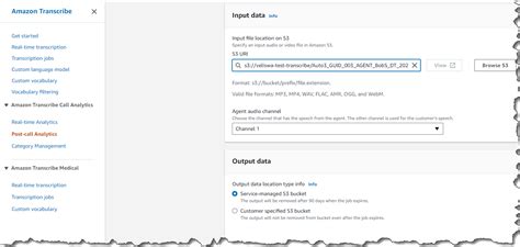 Amazon Transcribe Call Analytics Adds New Generative Ai Powered Call