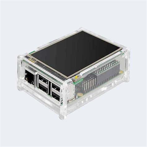 Inch Touch LCD For Raspberry Pi
