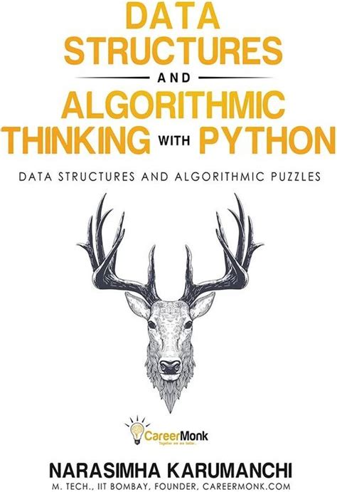 Data Structure And Algorithmic Thinking With Python Buy Data Structure