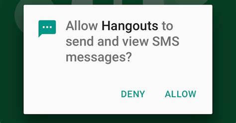 Android Apps Can Ask Permissions Only When Needed