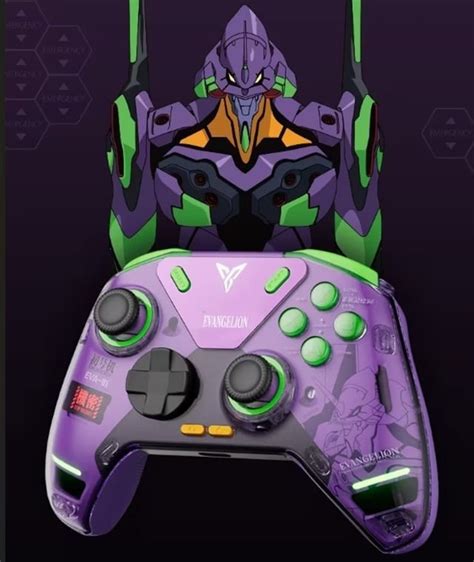 Flydigi Apex 4 E Vader 3 Pro Evangelion R Controller