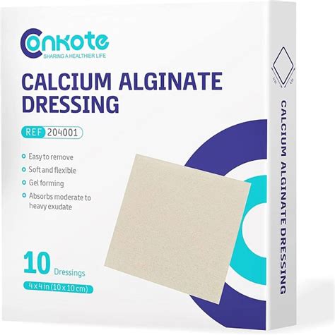 The Uses Of Calcium Alginate Chemicalbook