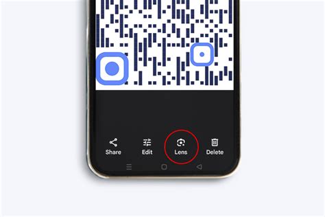 Easy Steps To Scan QR Code From Picture In Your Gallery
