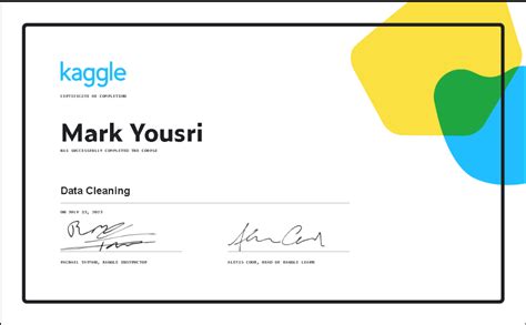 GitHub Mark Yousri Data Cleaning Tutorial