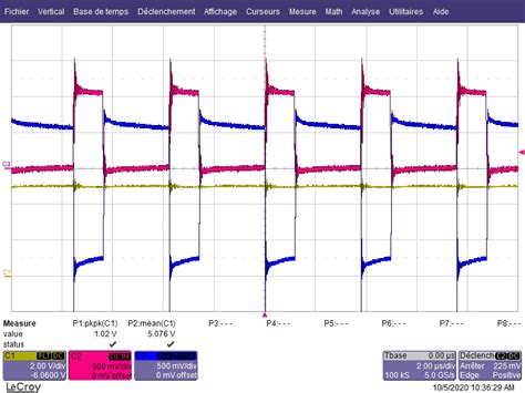 TPS23753A 5V Output Fall Down At Load 1A Power Management Forum Power Management TI E2E