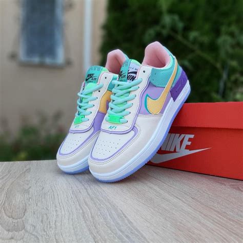 Жіночі кросівки Nike Air Force 1 Shadow😍 — ціна 1450 грн у каталозі Кросівки Купити жіночі речі