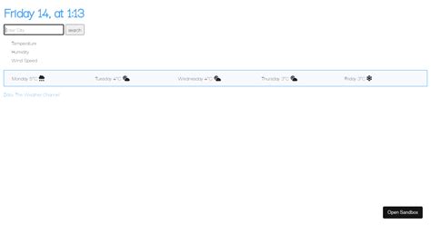 Updated Shecodes Project Codesandbox