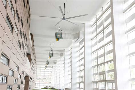 Comprehensive Guide To Hvls Fan Installation Waterline Big Fan