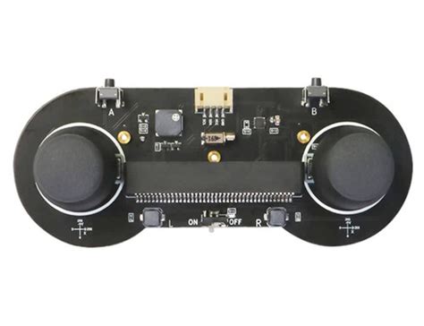 Game Joystick For Microbit Sparkycrafts