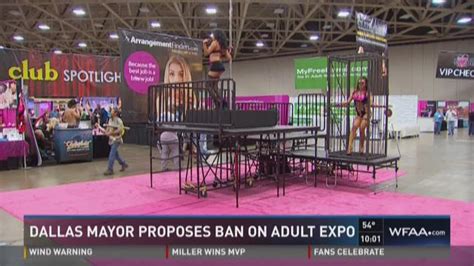 Rawlings Sex Expo Doesnt Belong In Dallas