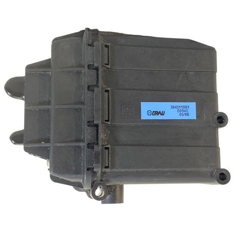 364311001 Genuine Haldex Abs Module Ecu Truck To Trailer