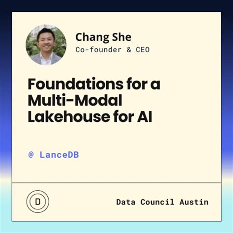 Lancedb On Linkedin Traditional Data Infrastructure Struggles With