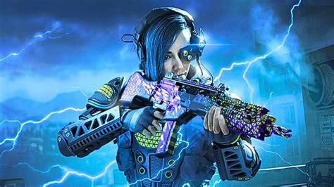 New Warzone Mobile Reloaded Update Adds Golden Week And High Voltage Ltm