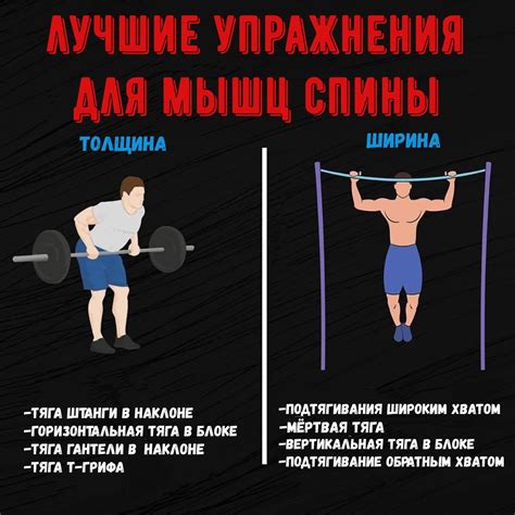 УПРАЖНЕНИЯ НА ШИРИНУ И ТОЛЩИНУ СПИНЫ ⠀ СОХРАНИТЕ СЕЙЧАС ЧТОБЫ ПОСМОТРЕТЬ ПОЗЖЕ 🔥 ⠀ Чтобы