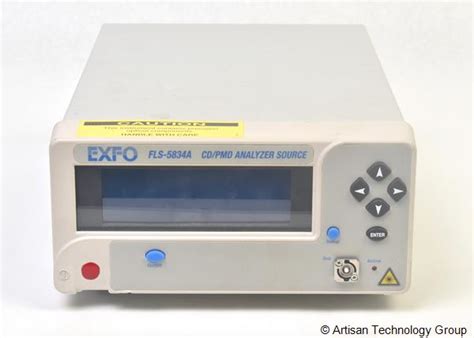 Fls 5834 Ei Cdpmd Analyzer Source Price Specs