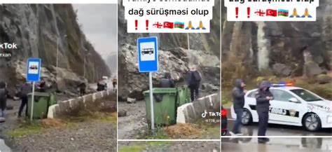 🎥 უდიდესი ლოდები ცვივა ღმერთო უშველე საქართველოს ამ წუთებში სარფში მეწყერი ჩამოწვა