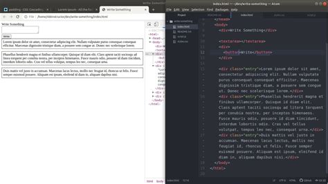 Fff3 05 Introducing Javascript To Handle The Button Click For Html Page