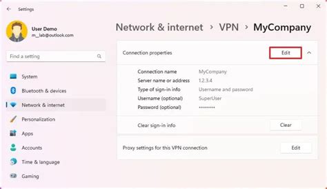 如何在 Windows 11 上连接到 Vpn