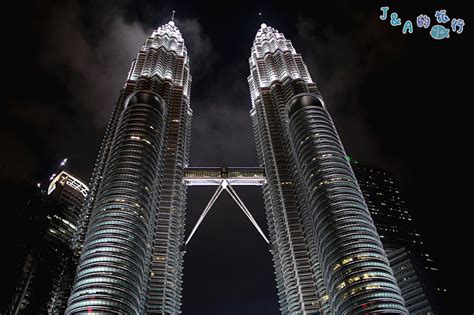 Petronas Twin Towers Klcc J A