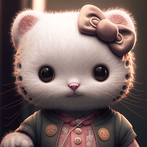 Hello Kitty Anime Version