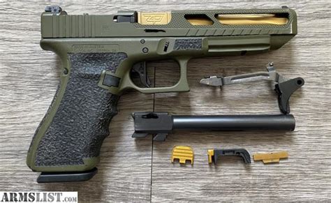 Armslist For Sale Glock 34 Rmr Cut