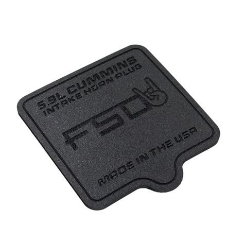 Fsd 5 9 Cummins Intake Plug Fsd Supply Co